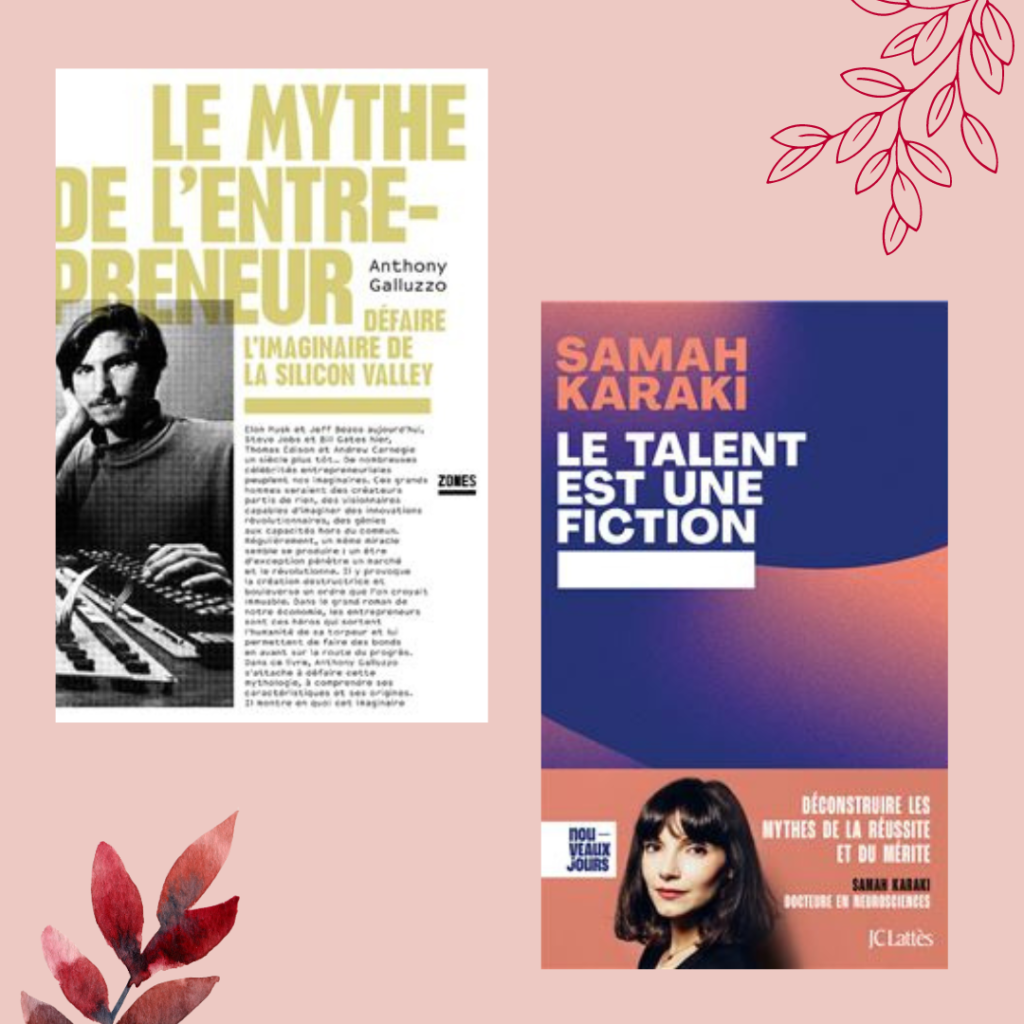 Rencontre "Déconstruire les mythes de la réussite et du mérite" avec ...